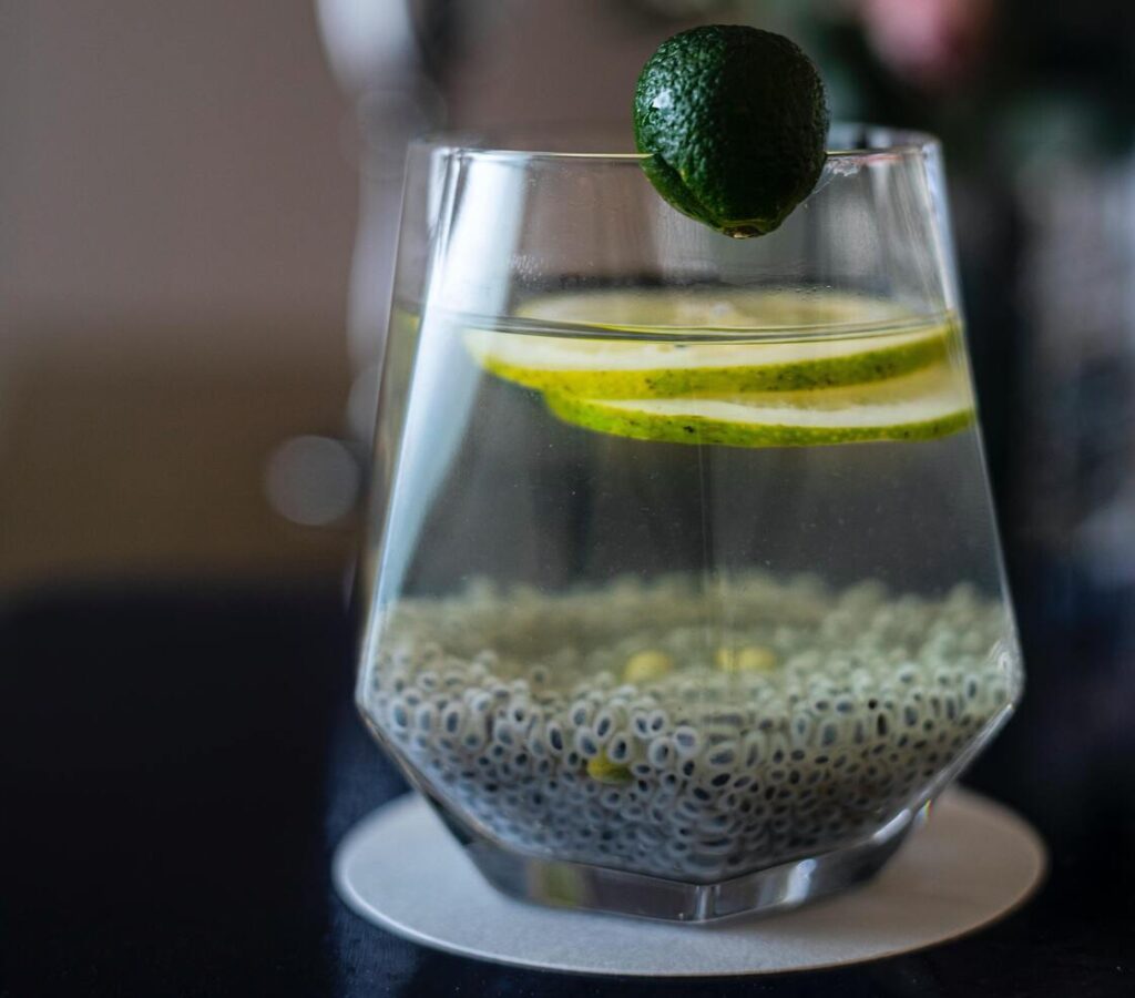 Chia Fresca - The best recipe for a refreshing drink with chia seeds