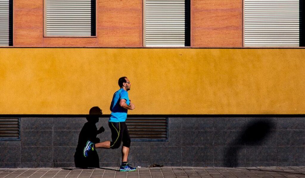 Running as a Mood Booster - Sparkling Moods