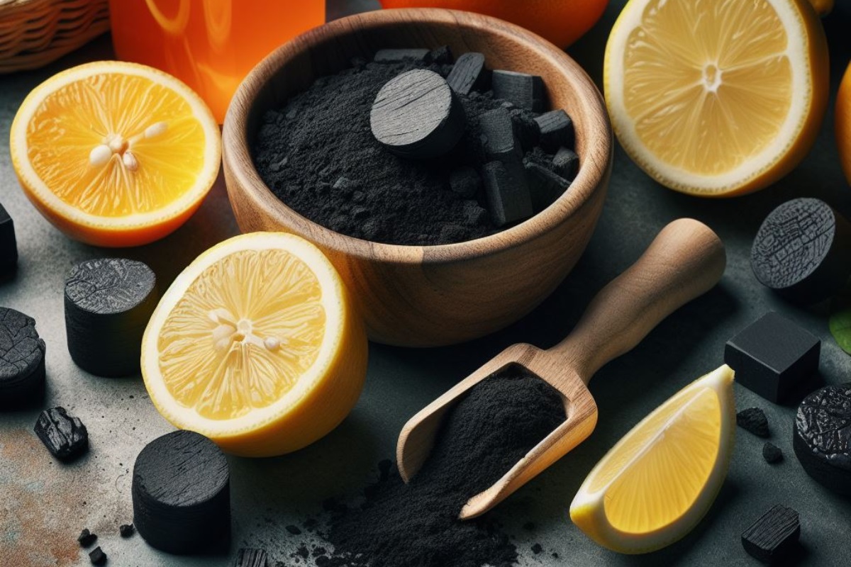 Charcoal Lemonade Side Effects: What You Need to Know - Sparkling Moods