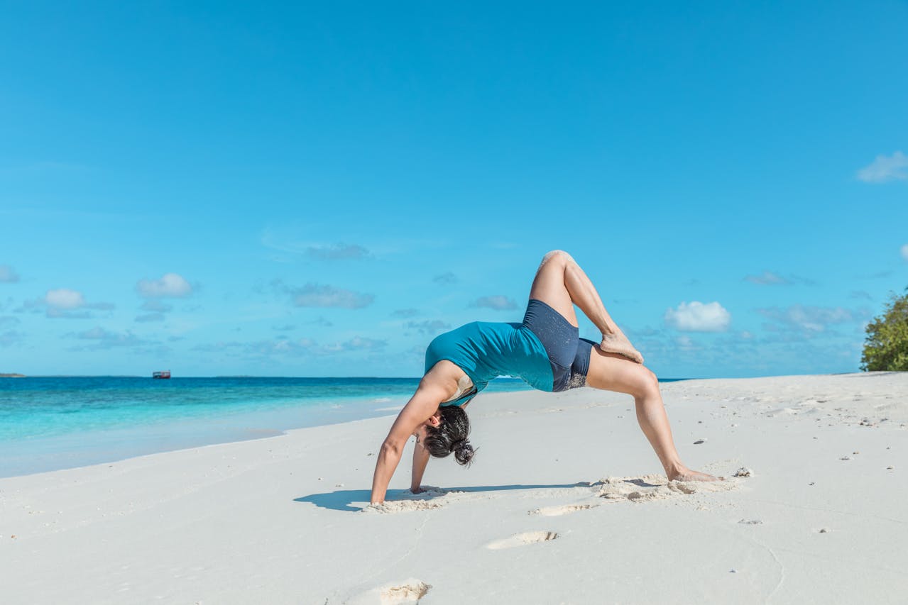 Should You Tan Before or After a Workout - Sparkling Moods