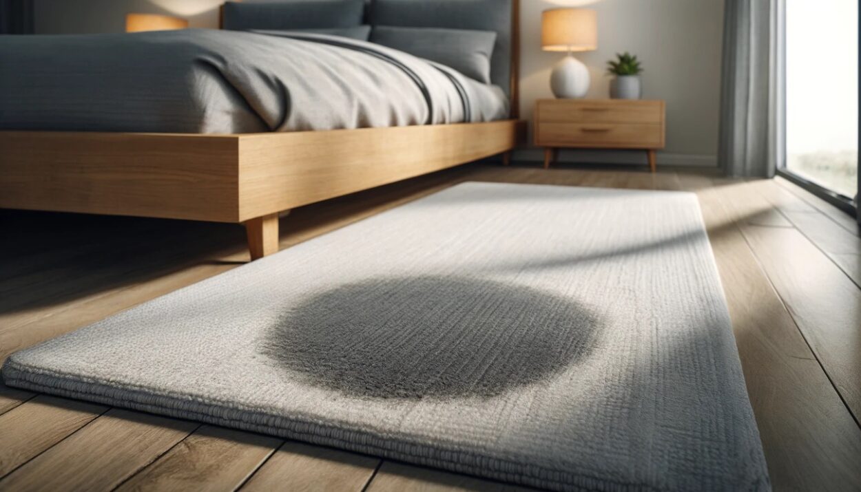 Why Is My Carpet Wet in My Bedroom: Impact on Sleep - Sparkling Moods
