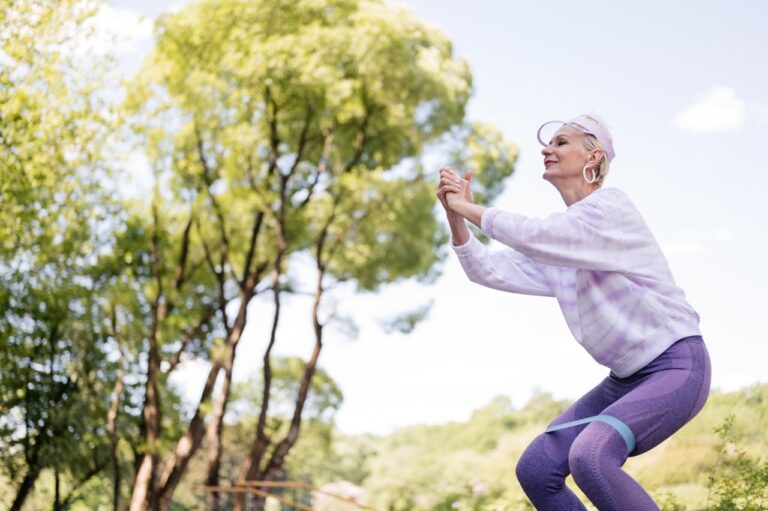 Mini Squats: The Universal Exercise for All Ages - Sparkling Moods