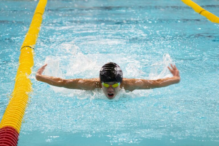 45 Minute Swim Workouts for Every Skill Level - Sparkling Moods