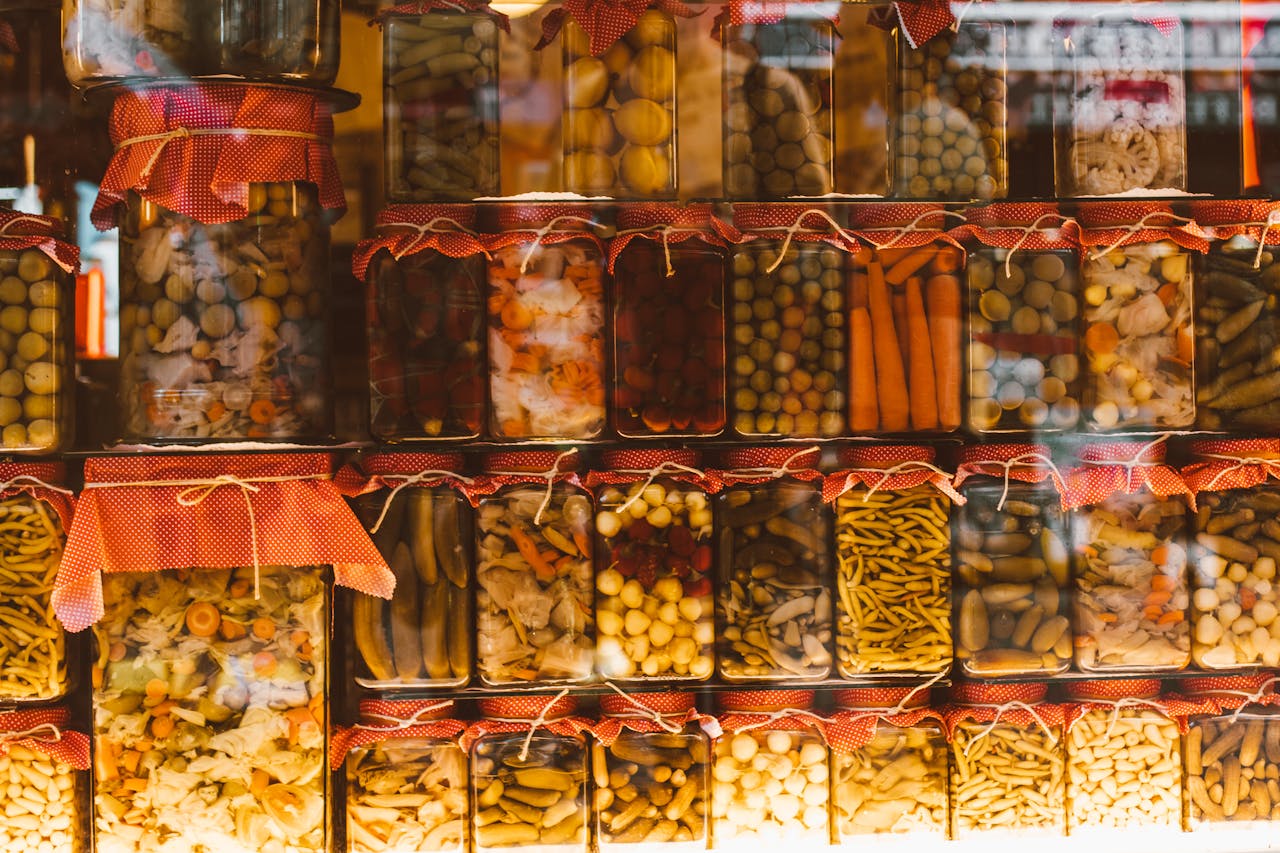 Preserved Vegetables and Health Risks: How to Enjoy Them Safely ...