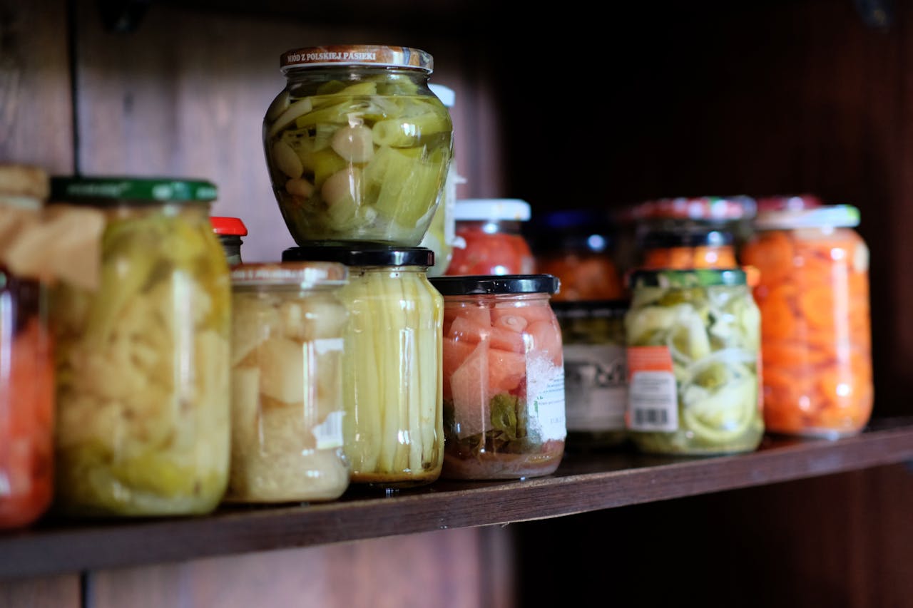 Preserved Vegetables and Health Risks: How to Enjoy Them Safely ...