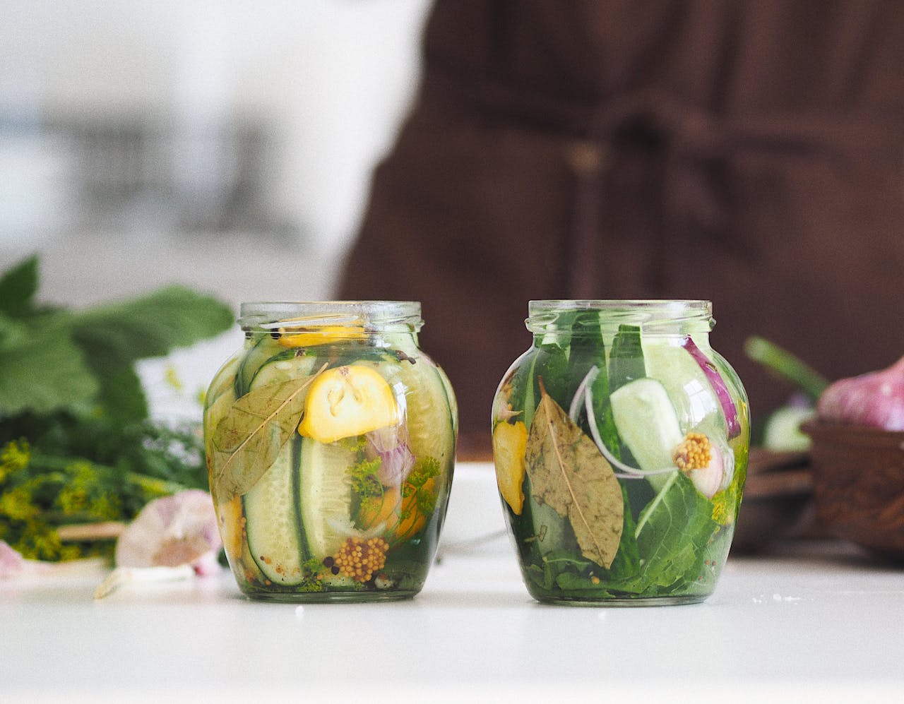 Preserved Vegetables and Health Risks: How to Enjoy Them Safely ...
