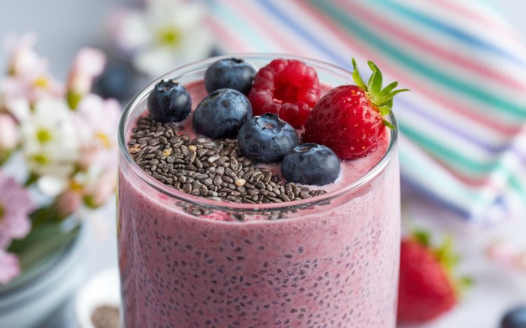 Berry Blast Smoothie: A Refreshing Spring Treat - Sparkling Moods