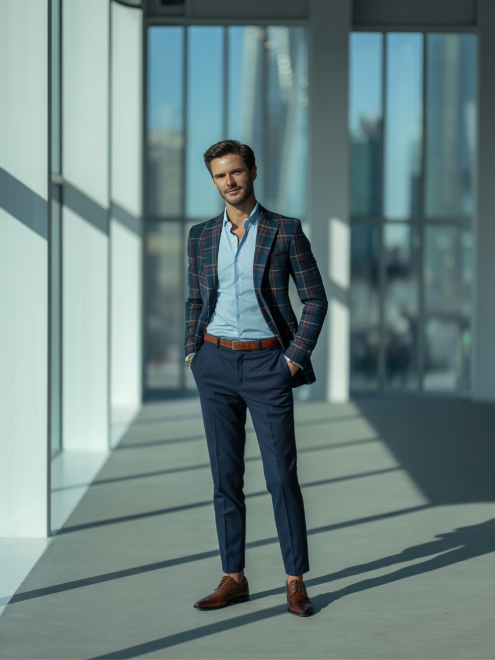 Fall Outfits for Men Business Casual: Stylish Office Looks for 2026 ...