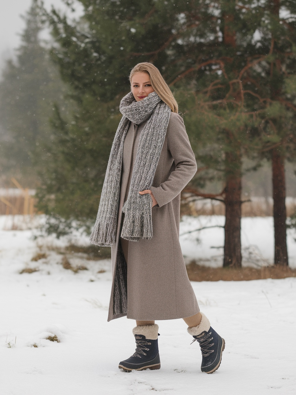 Winter Outfits Snow Edition: Cute and Cold-Weather Looks - Sparkling Moods